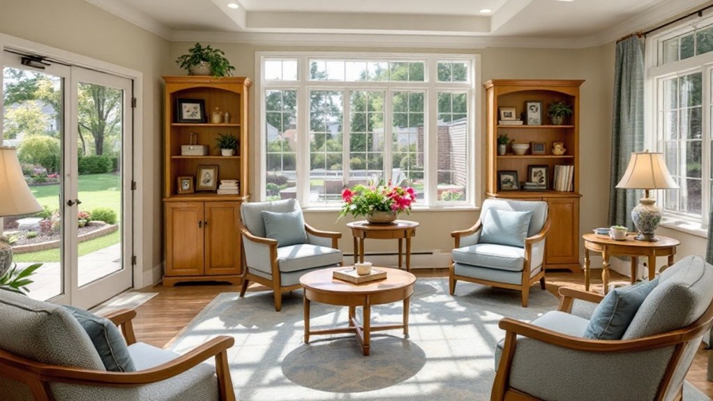 Memory Care in Spring Hill, KS by Maggie's Place at Colonial Village - Maggie's Place at ...