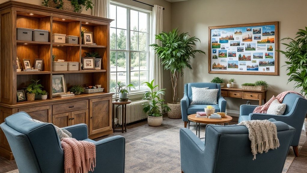 Memory Care in Olathe, KS by Maggie's Place at Colonial Village - Maggie's Place at Colonial Village